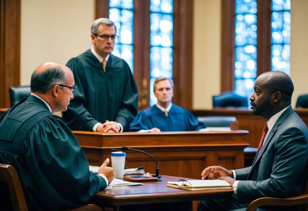 Common Defenses for Drug Offenses in Georgia: Legal Insights